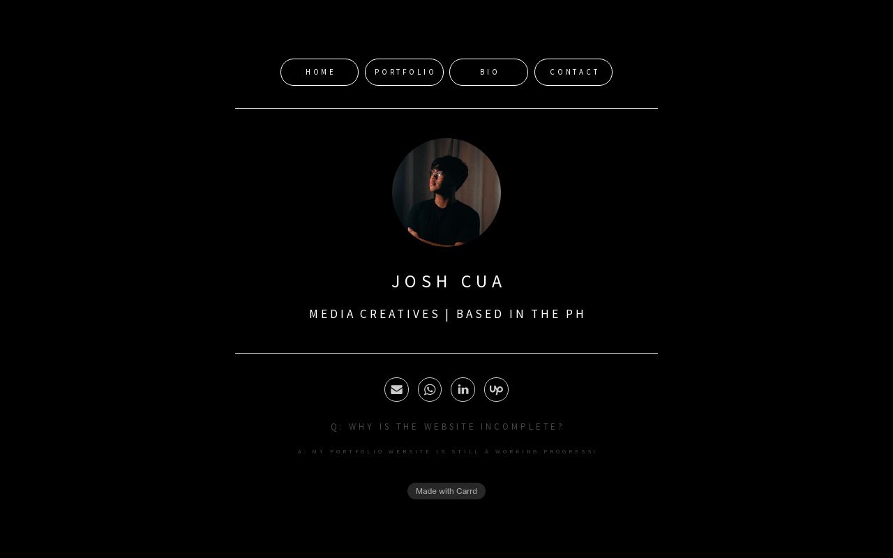 Josh Cua Creatives